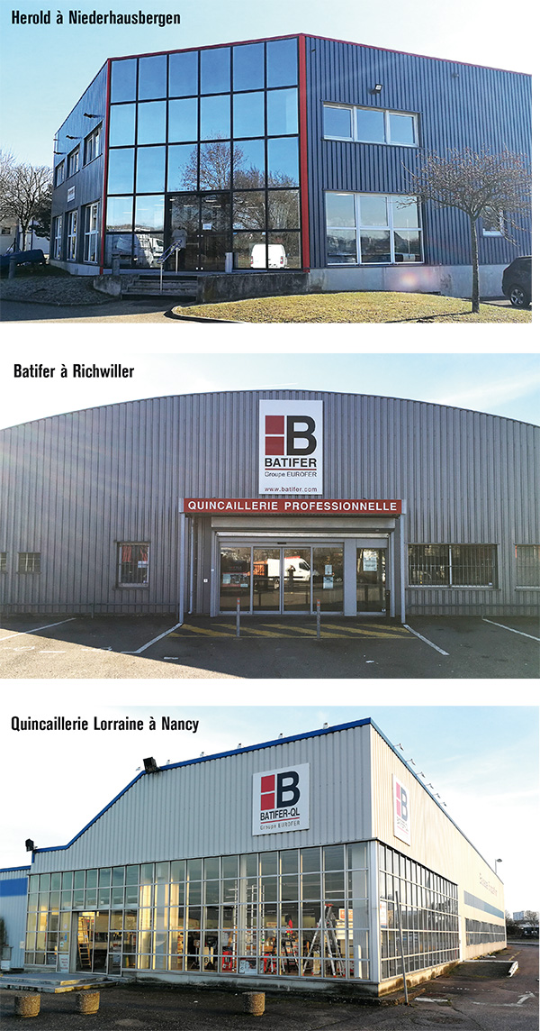 Batifer – Forbach (57) - Baselo presse