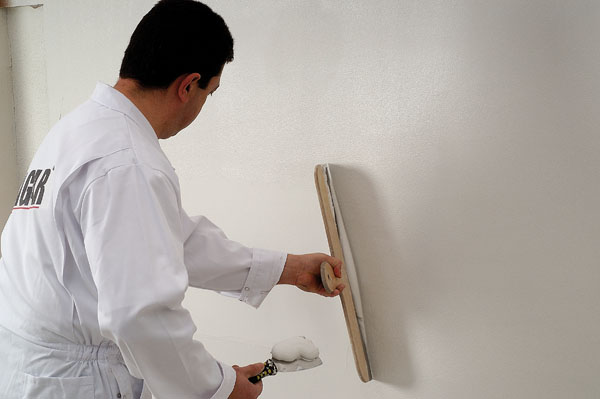 Les enduits intérieurs - Baselo presse