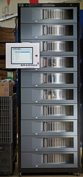 Brammer - Baselo presse