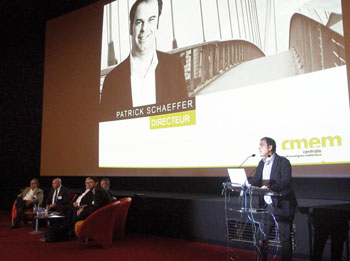 CMEM - Baselo presse