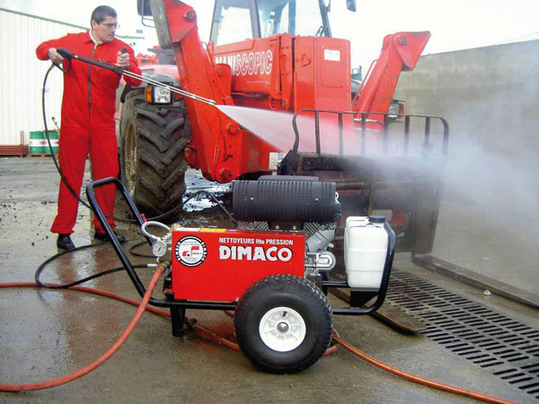 Dimaco - Baselo presse