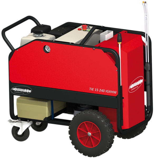 Dimaco - Baselo presse