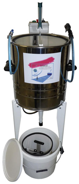 Dimaco - Baselo presse