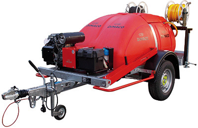 Dimaco - Baselo presse