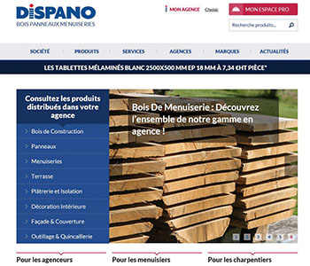 Dispano - Baselo presse