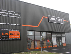 EPI Center - Baselo presse