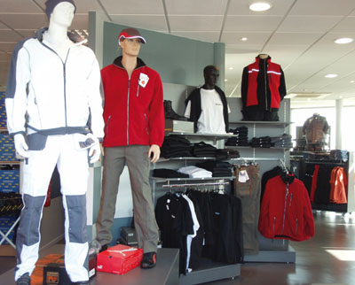 EPI Center - Baselo presse