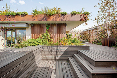 Fiberdeck - Baselo presse