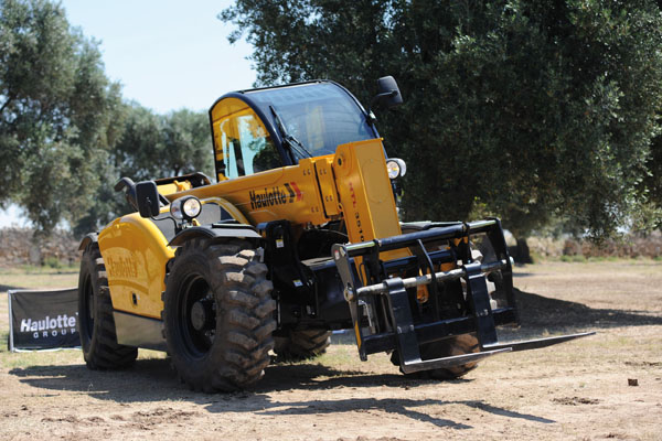 Haulotte - Baselo presse