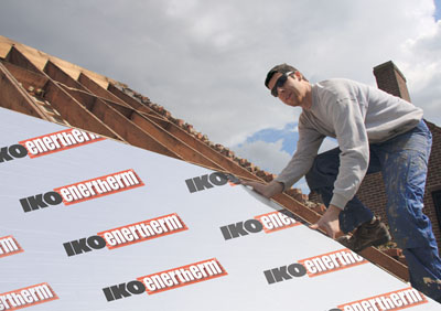 Iko Insulation - Baselo presse