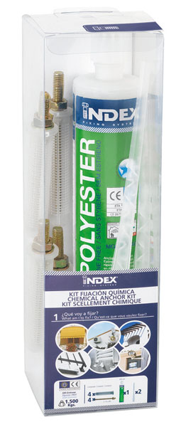 Index Fixing Systems - Baselo presse