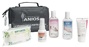 DMD-Laboratoires Anios - Baselo presse