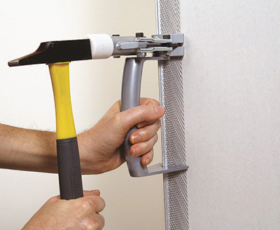 Les outils du plaquiste - Baselo presse