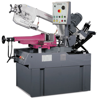 Opti-Machines - Baselo presse