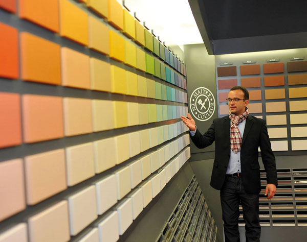 Prodéco - Baselo presse