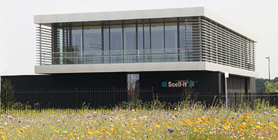 Scell-it - Baselo presse