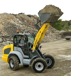 Wacker Neuson - Baselo presse