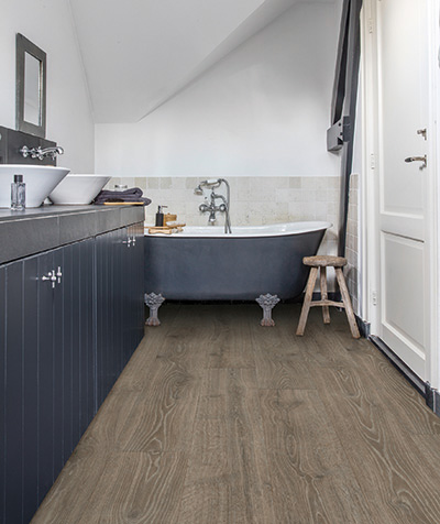 Unilin Flooring - Baselo presse